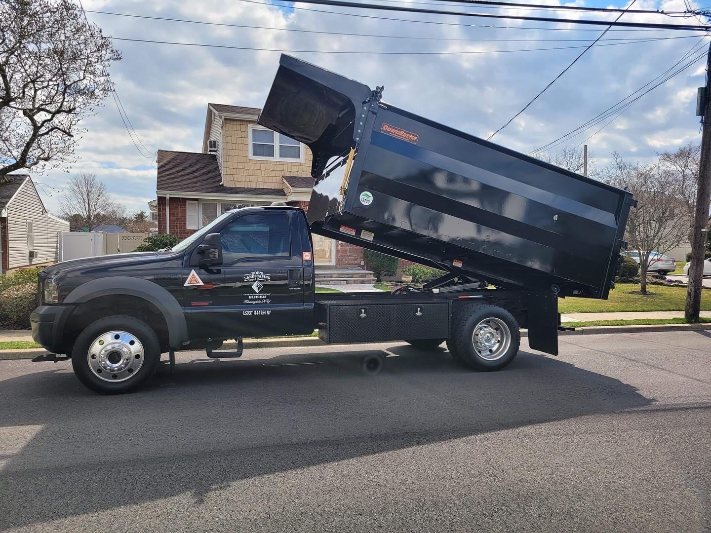 Downeaster Steel Landscape Body - Suffolk County Brake Service