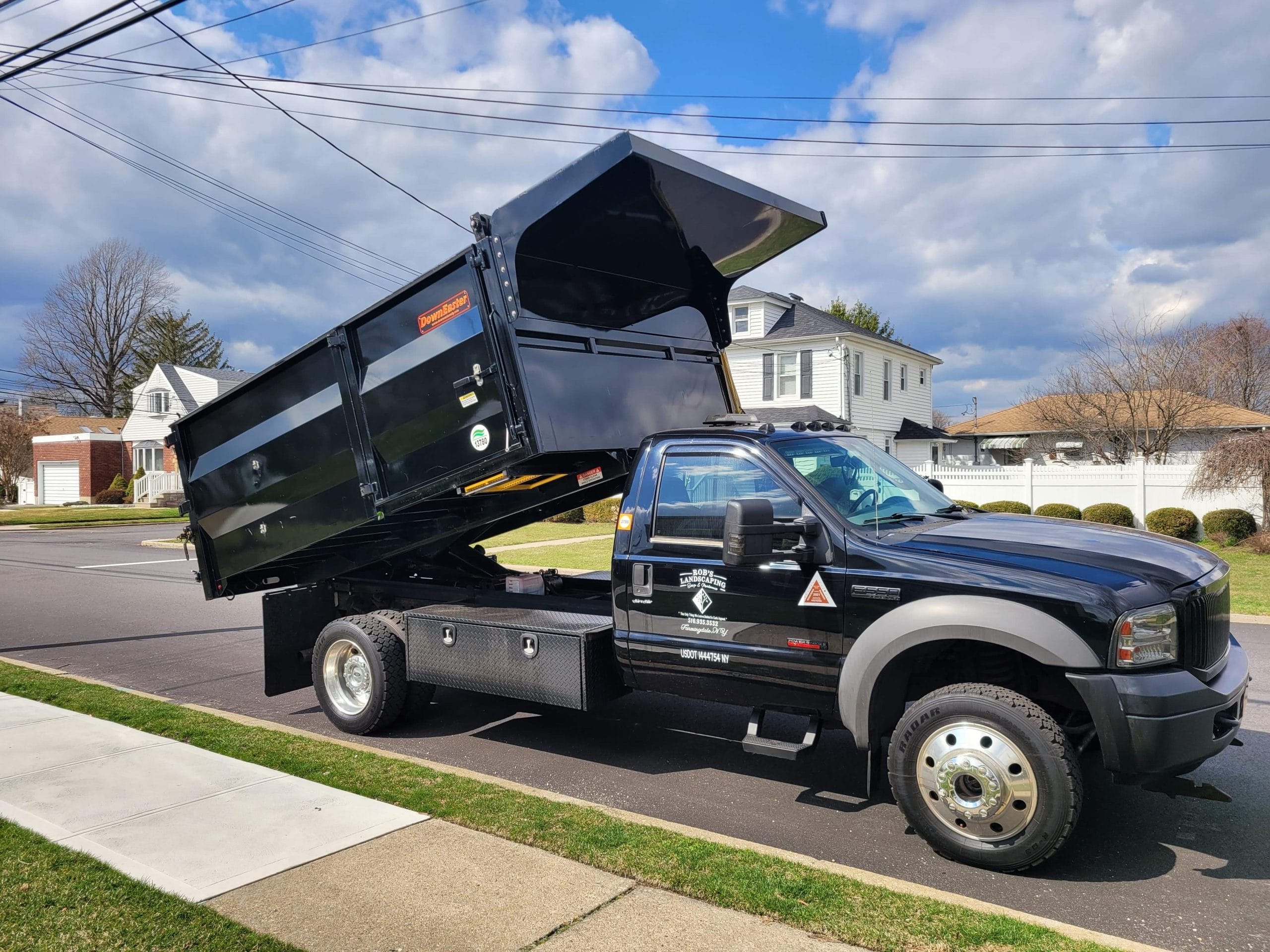 Landscape Bodies - Suffolk County Brake Service