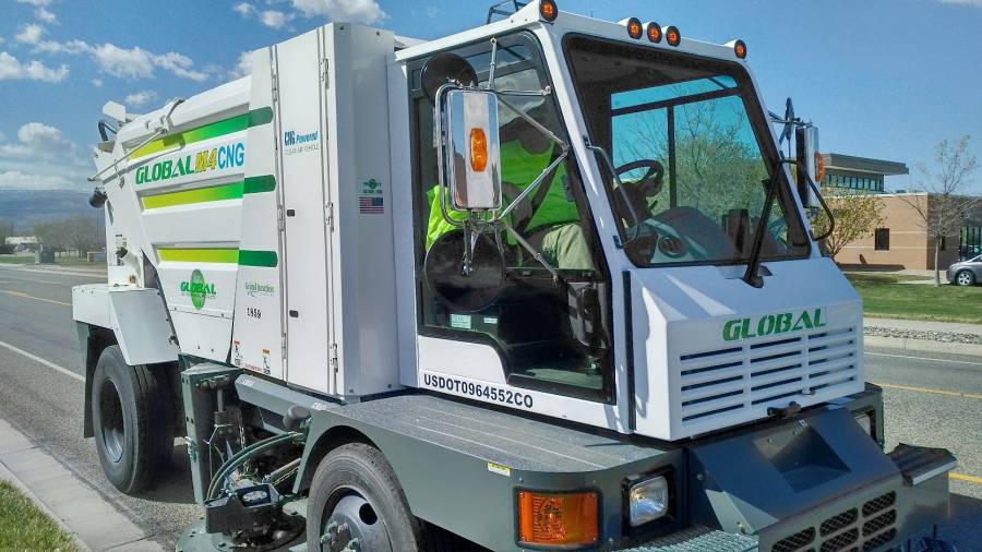 M4/M4HSD CNG - Suffolk County Brake Service