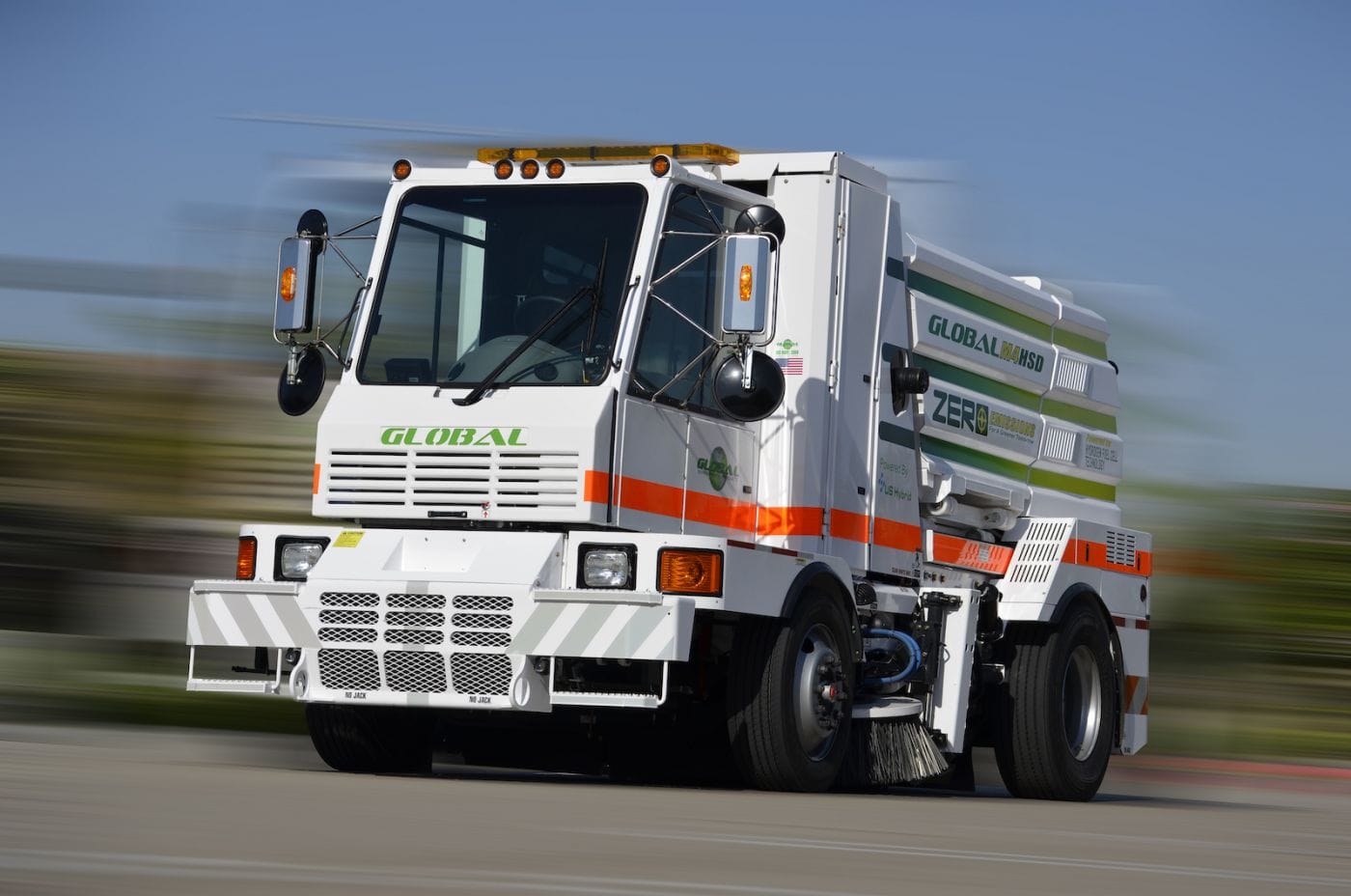 M4HSD Fuel Cell - Suffolk County Brake Service