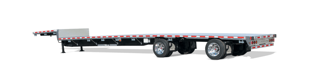 Steel-Aluminum Step Deck - Suffolk County Brake Service