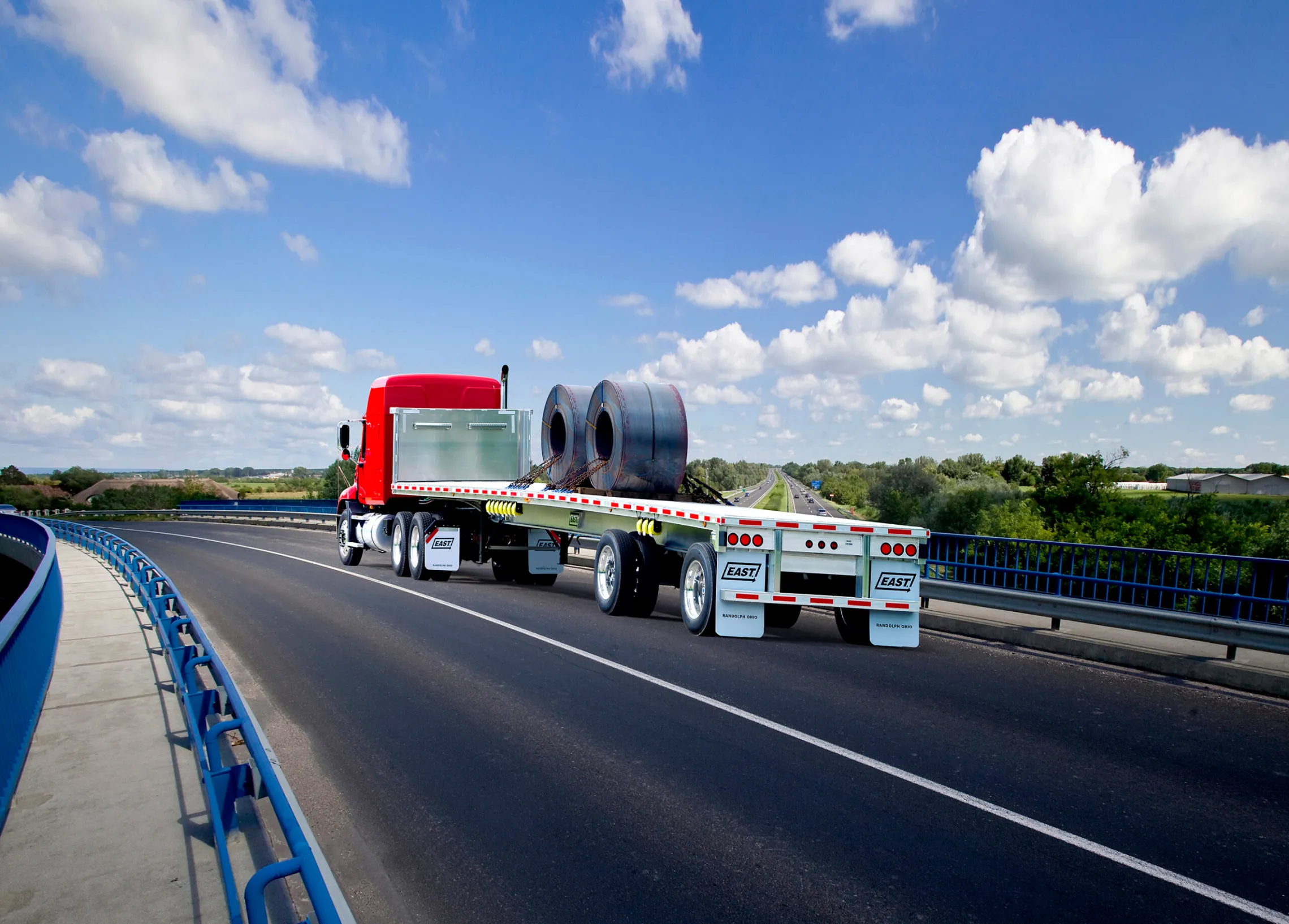 Flatbed Trailers - Suffolk County Brake Service