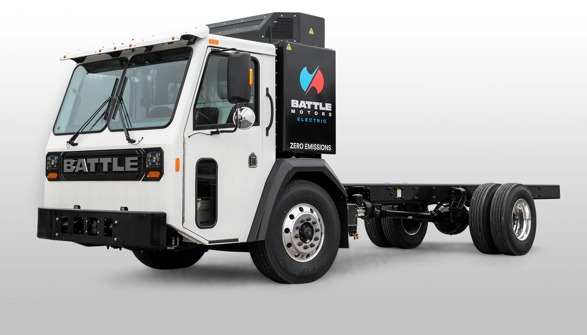 Sanitation Trucks - Suffolk County Brake Service